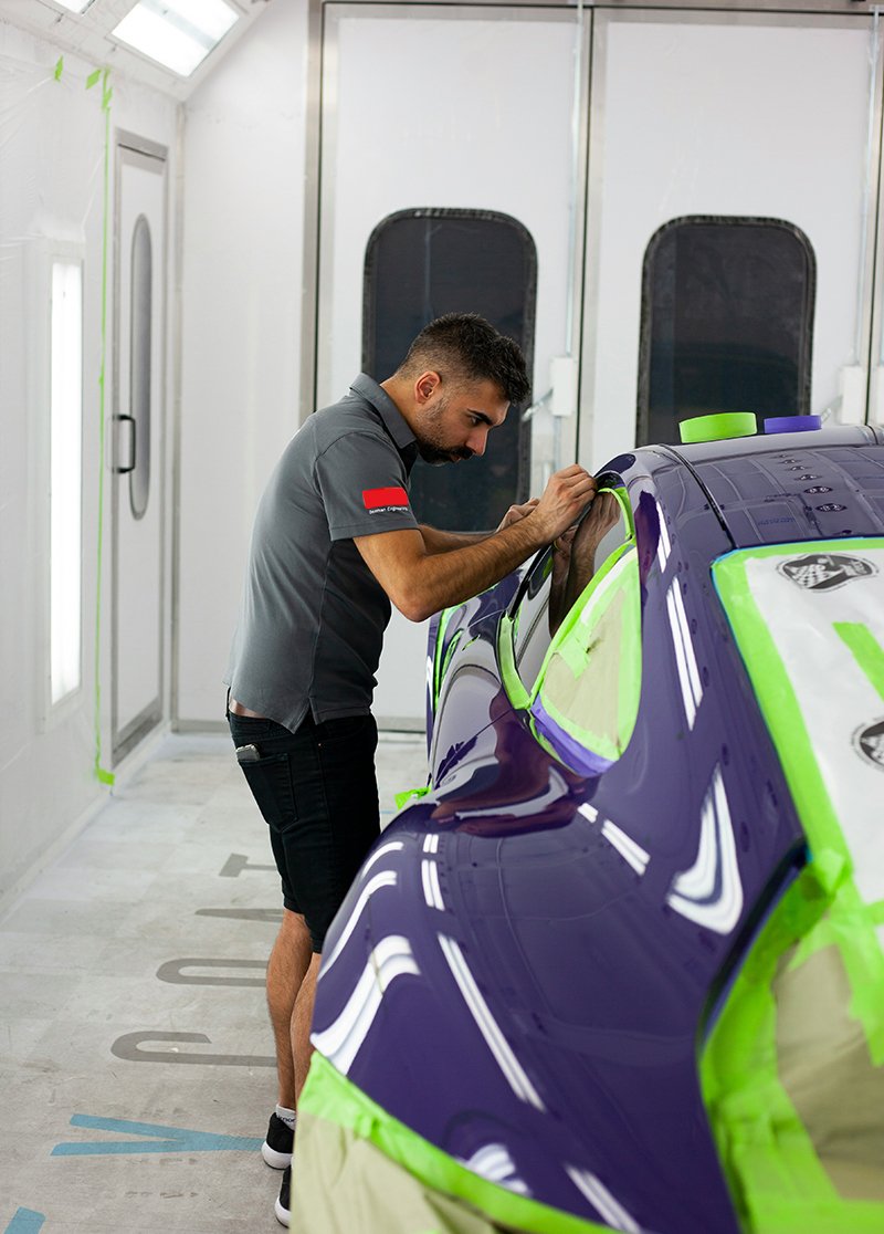 Lotus Auto Collision